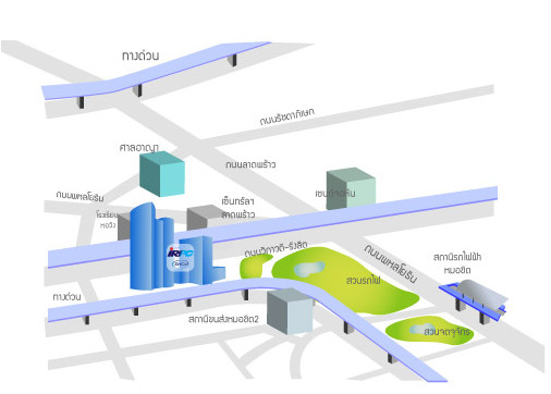 MAP : บริษัท ไออาร์พีซี จำกัด (มหาชน) | IRPC Public Company Limited