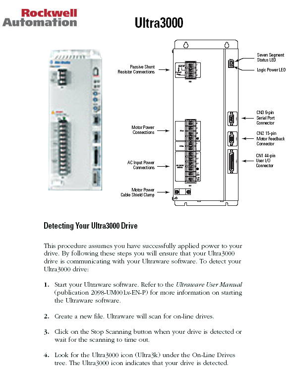 PRODUCT Servo Drives : บริษัท ร็อกเวล ออโตเมชั่น จำกัด | Rockwell ...