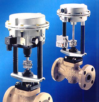 PRODUCT Globe control valve for economic price : SAMSON CONTROLS LTD ...