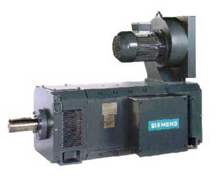 PRODUCT DC-Motors Series 6 : ซีเมนส์ บจก. | SIEMENS LIMITED