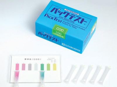บริษัท อีโค ไซเอนทิฟิค จำกัด : COD PACK TEST