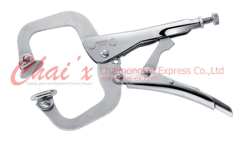 PRODUCT LONG REACH LOCK GRIP PLIERS : บริษัท ชัยมงคล เอ็กซเพรส จำกัด ...