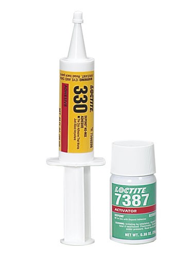 บริษัท ชัยมงคล เอ็กซเพรส จำกัด : LOCTITE 330 DEPEND 25ML KIT-IMPO