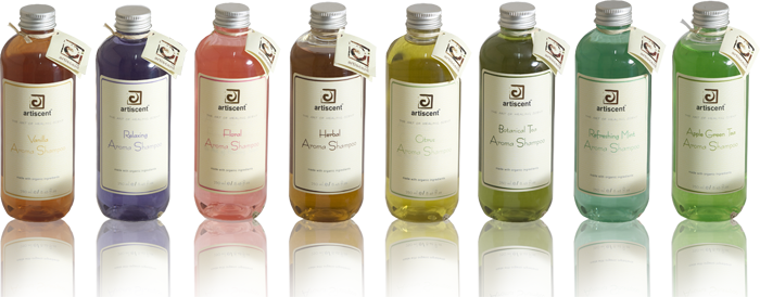PRODUCT Aroma Shampoo : บริษัท เดอะเบส อินทิเกรชั่น จำกัด | THE BEST CO ...