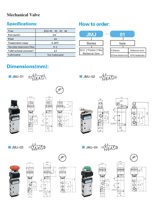 PRODUCT SOLENOID VALVE-MECHANICAL VALVE-SDPC : บริษัท นิวม่า ซิสเต็มส์ ...