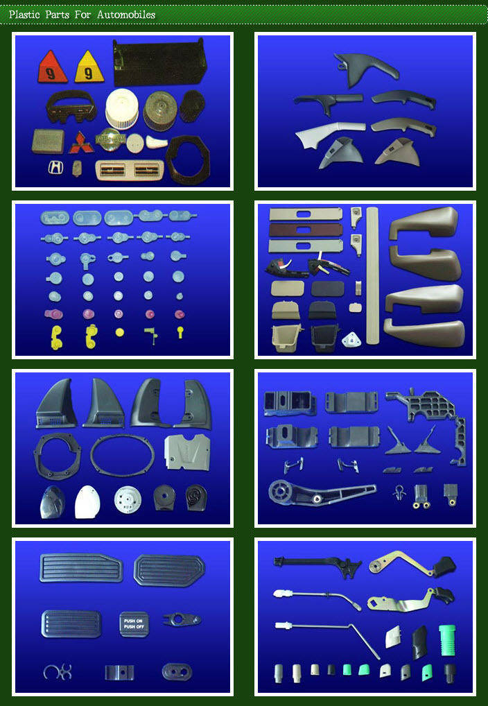 PRODUCT Plastic part for Automobiles : บริษัท จุลพัฒน์ พลาสติก จำกัด ...