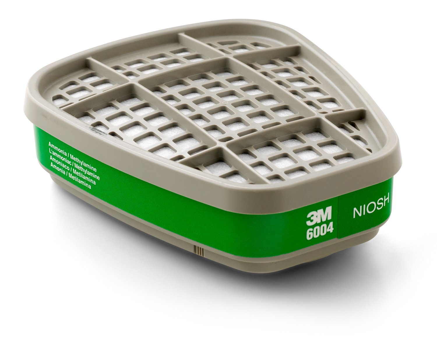 บริษัท เอกเสคคิวทิฟ เทรดดิ้ง จำกัด : ตลับกรองแก๊ส และไอระเหย 6001 6002 ...