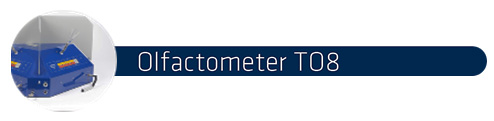 บริษัท เอกเสคคิวทิฟ เทรดดิ้ง จำกัด : Olfactometer TO8