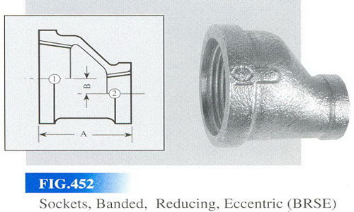 PRODUCT Sockets, Banded, Reducing, Eccentric : บริษัท ไทยมัลลิเอเบิล ...