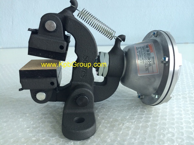 PRODUCT SUNTES Pneumatic Disc Brake DB-3012A-3-01 : บริษัท เคพีบี เอ็น ...