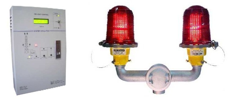 PRODUCT Obstruction Lights Control Box : บริษัท อีทีเอส โพรวายเดอร์ ...
