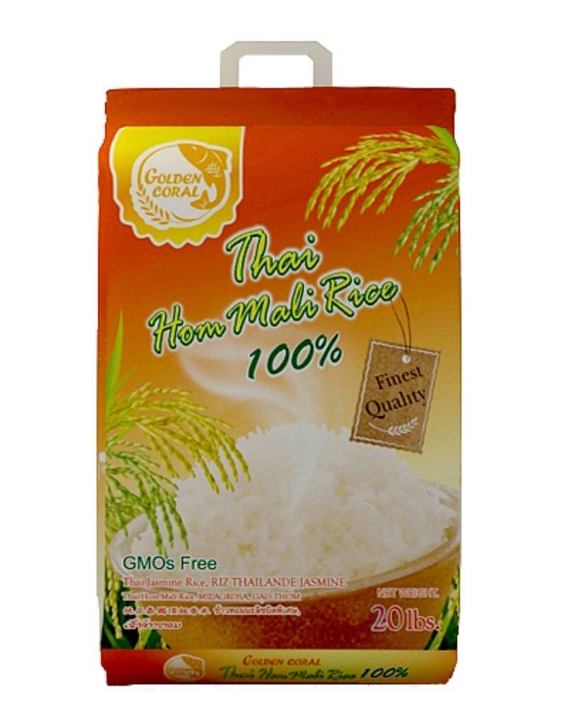 บริษัท บางซื่อโรงสีไฟเจียเม้ง จำกัด : Thai Jasmine Rice