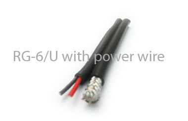 PRODUCT RG-6/U [with Power Wire] : สายไฟฟ้ามหานคร | Mahanakorn Electric ...