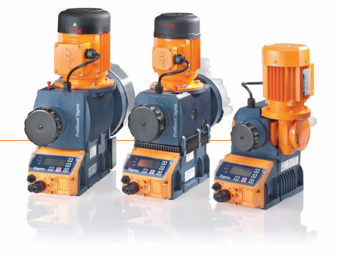 PRODUCT Sigma : บริษัท โพรมิเน้นท์ ฟลูอิด คอนโทรลส์ (ประเทศไทย) จำกัด ...