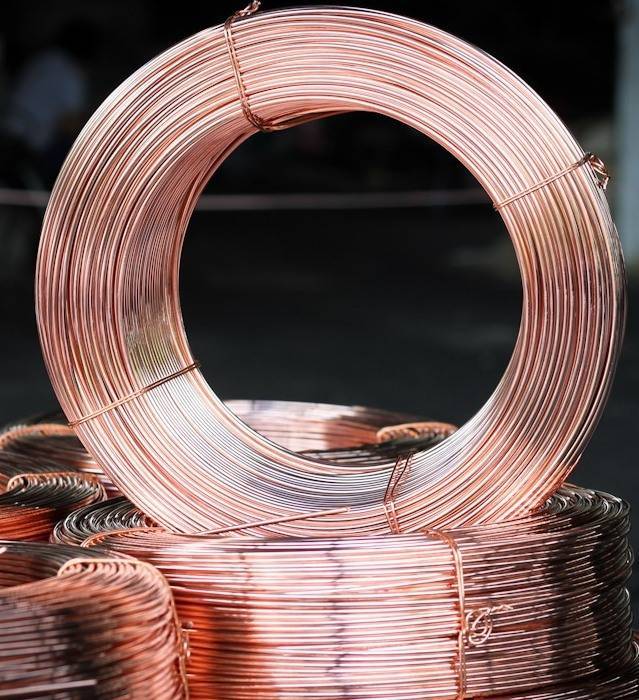 บริษัท พรพูนอนันต์ จำกัด : Annealed Copper Wire #8