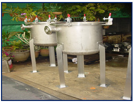 PRODUCT Steam Pressure Tank : ห้างหุ้นส่วนจำกัด ไทยรุ่งสแตนเลส เวอร์ค ...