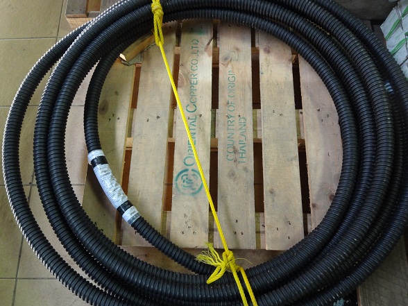 บริษัท ทริปเปิ้ล อายส์ เอ็นจิเนียริ่ง จำกัด : ท่อลูกฟูก / EFLEX