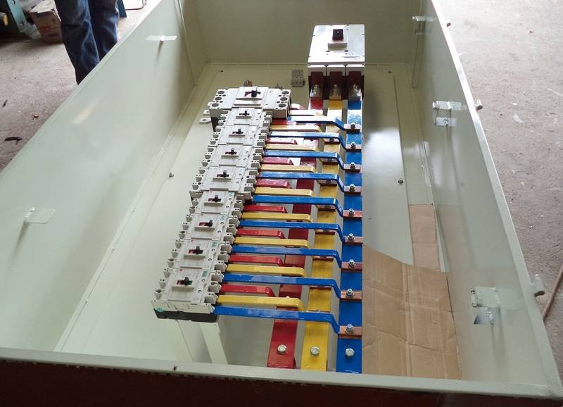 บริษัท แอลเอส เทคโนโลยี (ไทยแลนด์) จำกัด : DB. Panel.