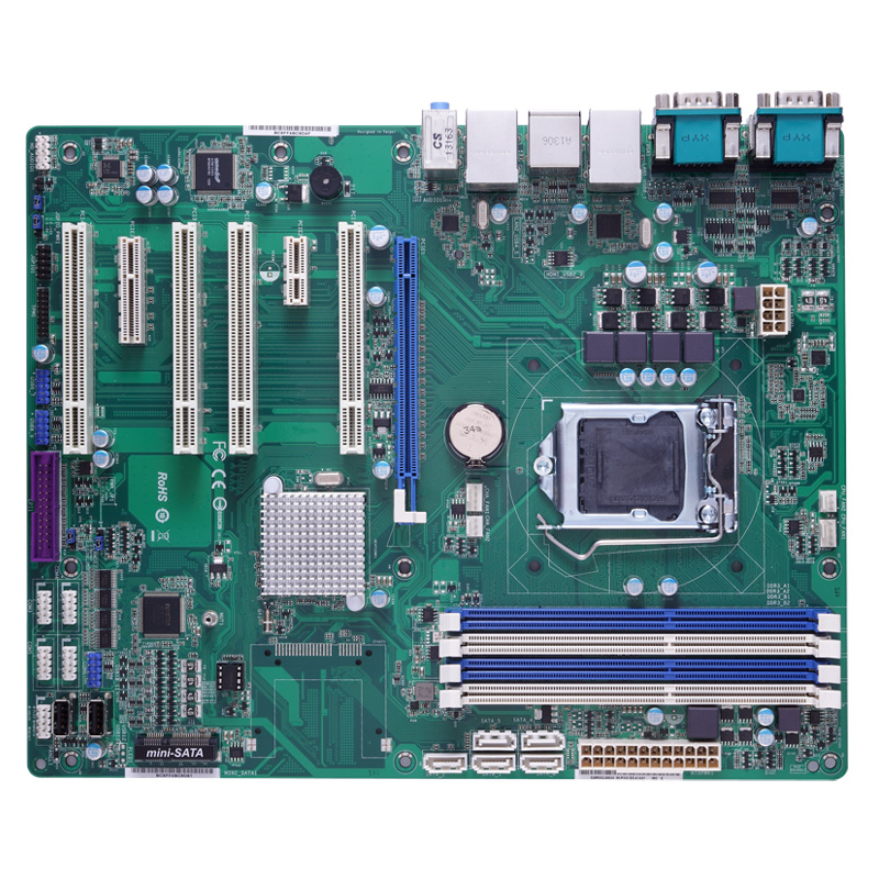 PRODUCT ATX Motherboard | เมนบอร์ดคอมพิวเตอร์อุตสาหกรรม แบบ ATX ...