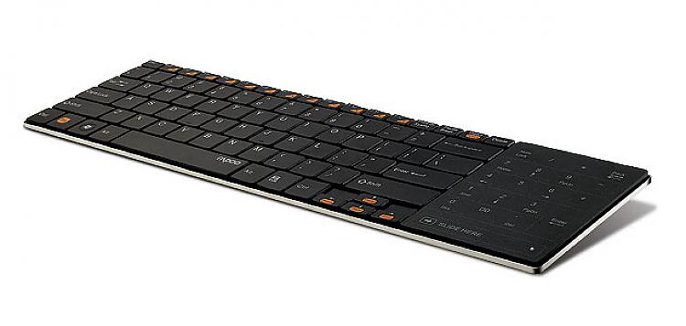 mall : Keyboard KB-E9080-BK