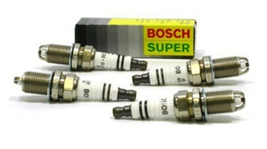 เครื่องมือช่าง : หัวเทียน รุ่น WS 7 F (เกลียวสั้น)