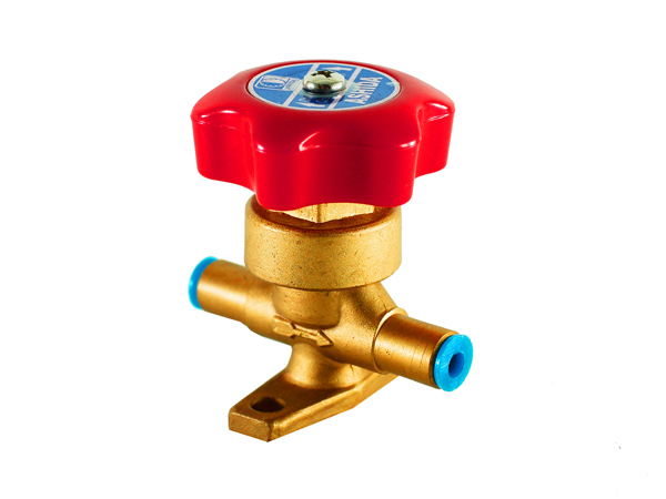 บริษัท กุลธร จำกัด : TMI Shut Off Valves วาล์วเปิด-ปิด แบบเกลียว SAE