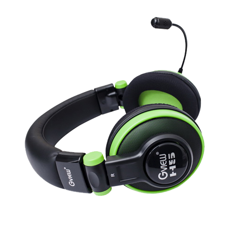 บริษัท บีดีคอมพิวเตอร์ จำกัด : หูฟัง Gview H5