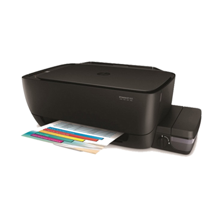 บริษัท บีดีคอมพิวเตอร์ จำกัด : ปริ้นเตอร์ HP DeskJet Ink รุ่น GT 5810 ...