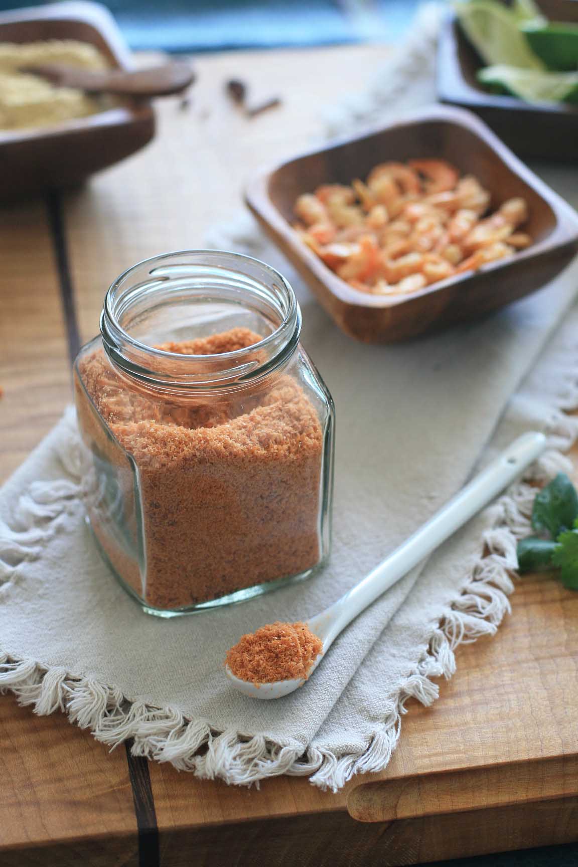 PRODUCT Shrimp Powder : บริษัท คานาอัน เอ็นเตอร์ไพรส์ (ประเทศไทย) จำกัด ...