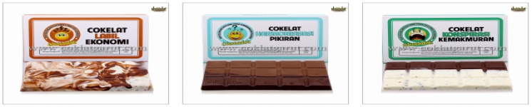 PRODUCT chocolate : Chocodot | Chocodot