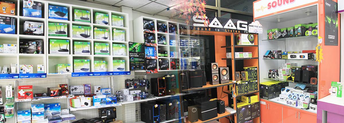 FACILITY : หจก.เควีซีคอมพิวเตอร์ | KVC Computer Ltd., Part.